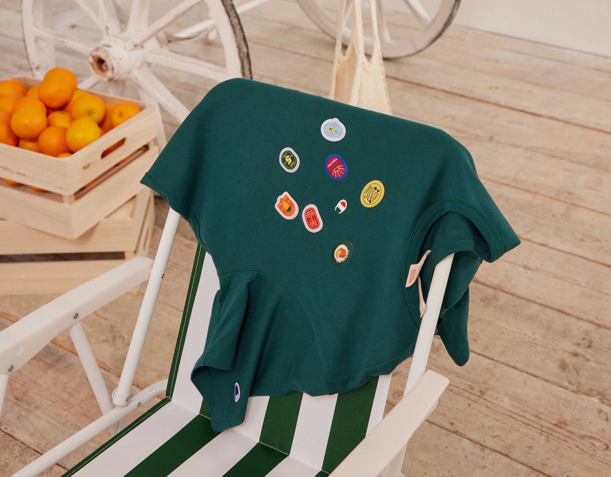 Champion & Percival: The Lookbook | Percival Menswear