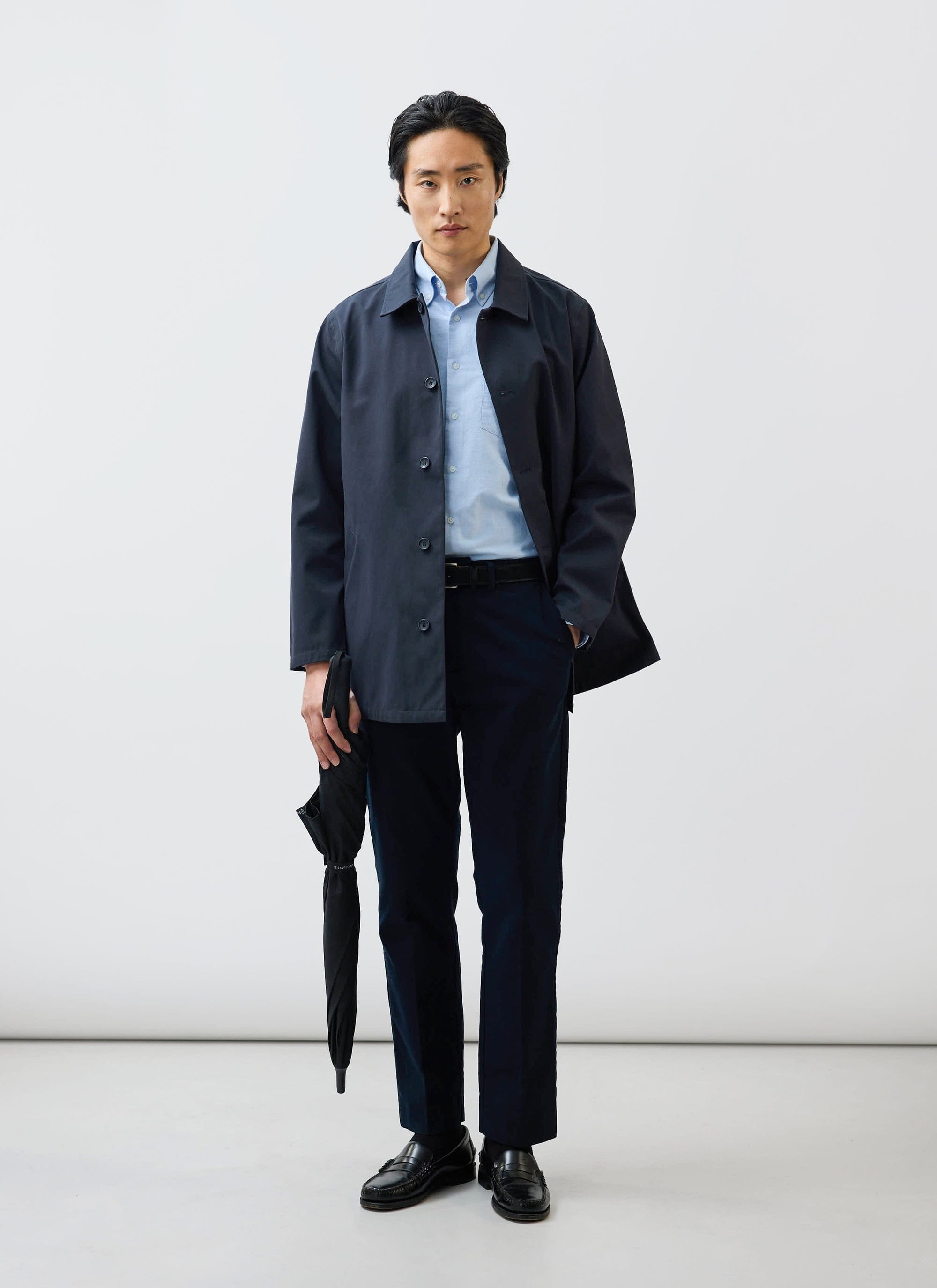 Best Men's Trench Coats for Autumn & Winter | Style Guide | Percival Menswear