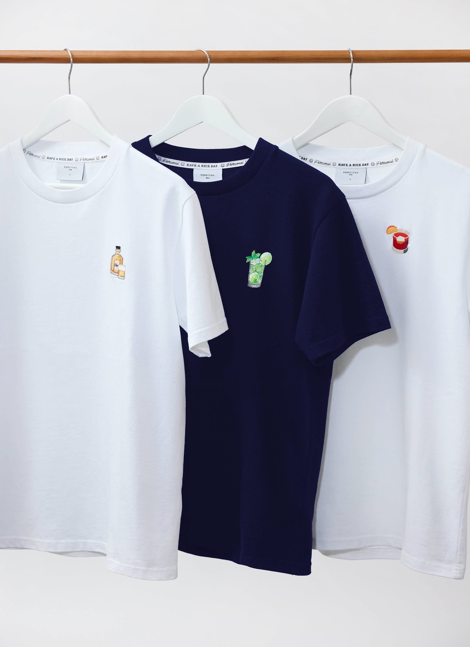 The Basics of Heavy T-Shirts: A Complete Guide | Percival Menswear