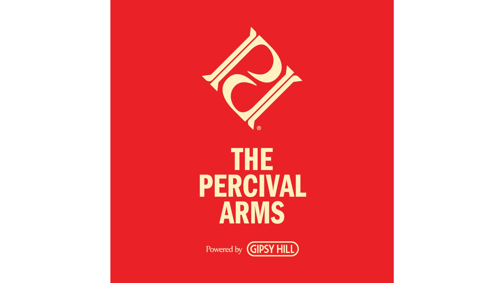 The Percival Arms - Euros 24 | Percival Menswear