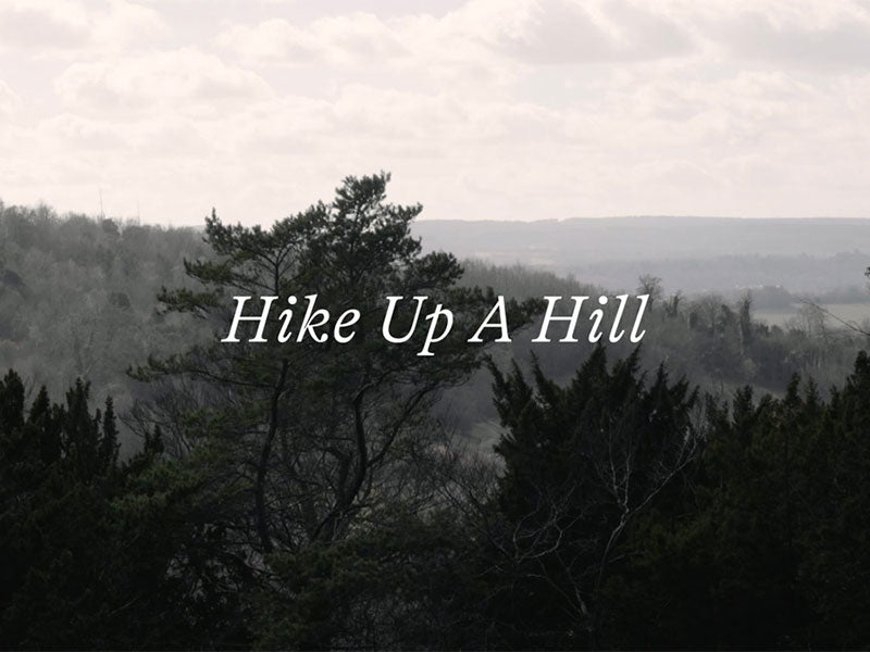 Hike up a Hill