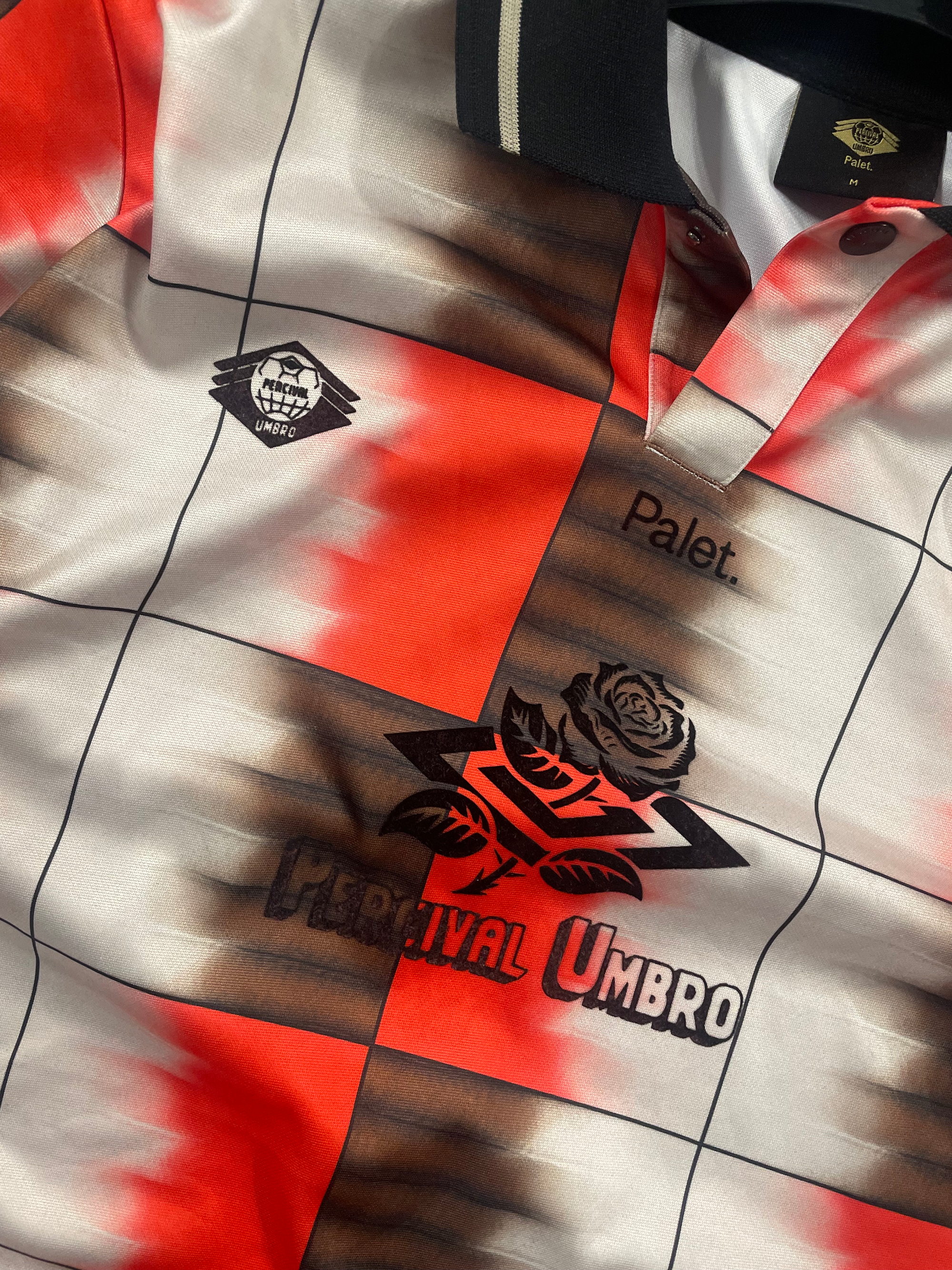 Umbro x Percival | Limited Edition Collaboration Clothing Collection ...