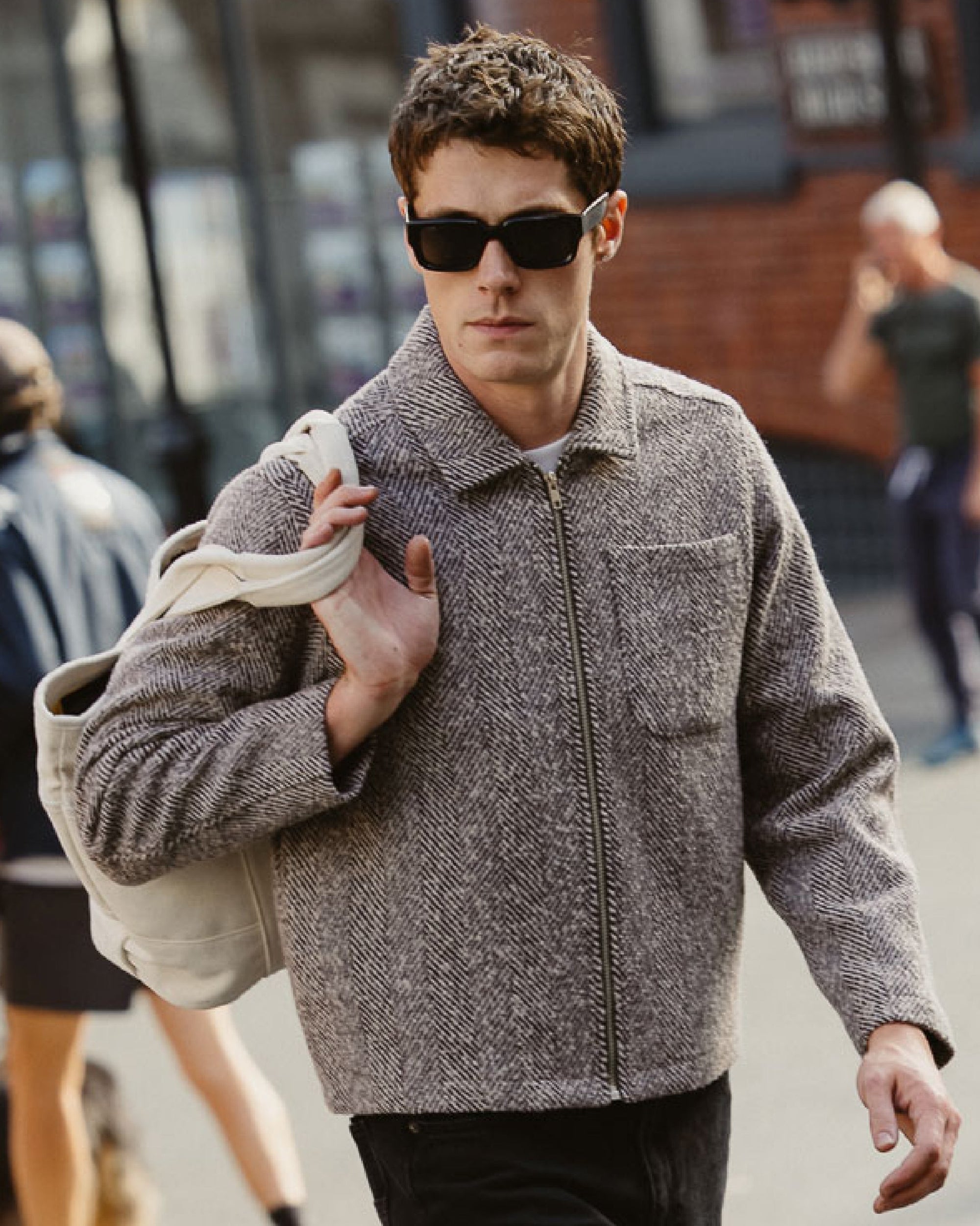 Men's Autumn & Winter Clothing 2025 | Percival Menswear – Page 4