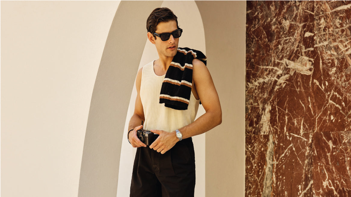 Shop The Look | Men's Clothing | Percival Menswear