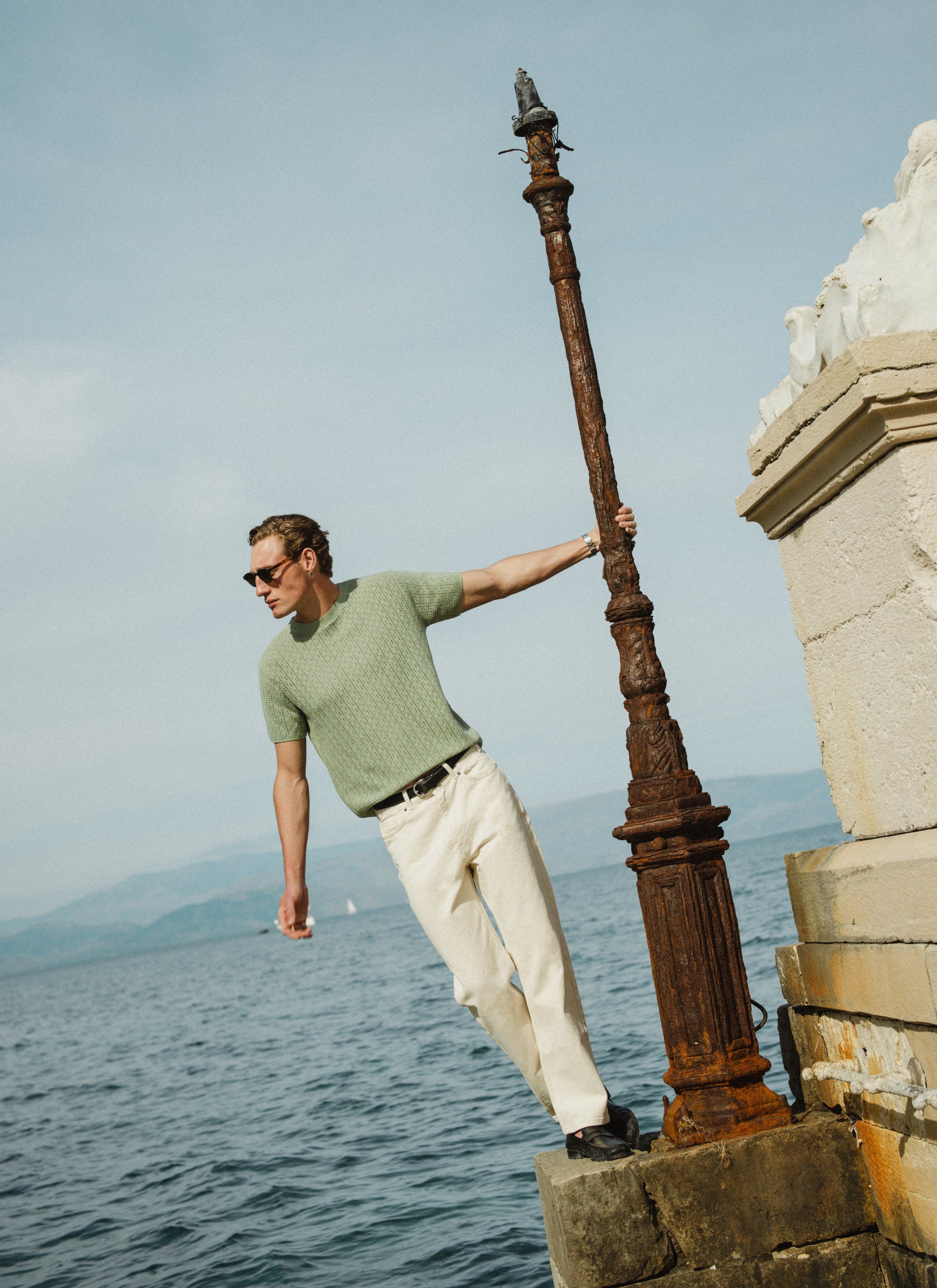 Spring Summer 26 | SS26 | Men's Clothing | Percival Menswear