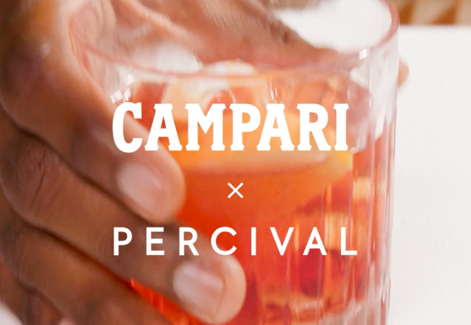 CAMPARI x Percival Menswear | Limited Edition Merch