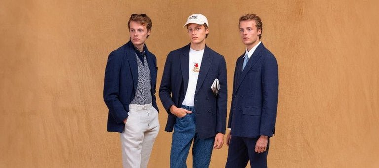 New Arrivals | New Season | Men's Clothing