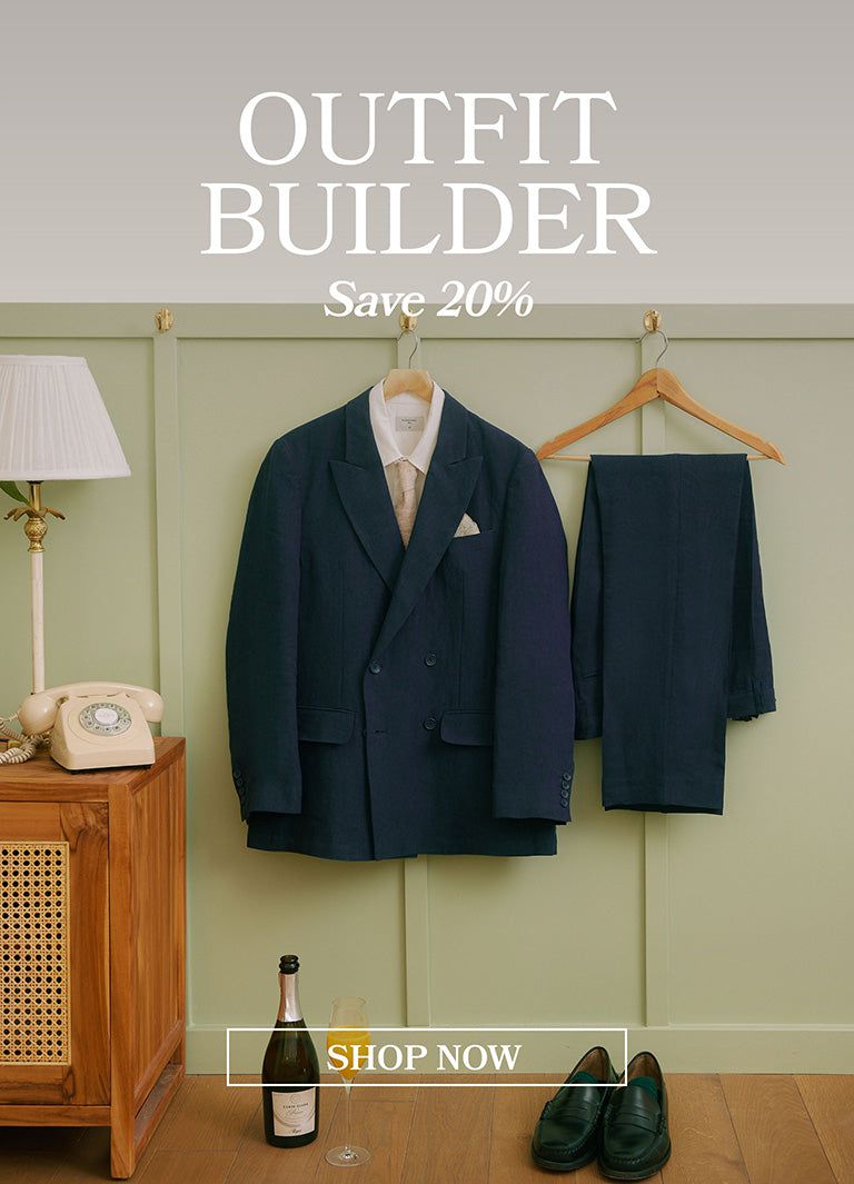 Mens Wedding Suits | Linen Suits | Wedding Outfits | Percival Menswear