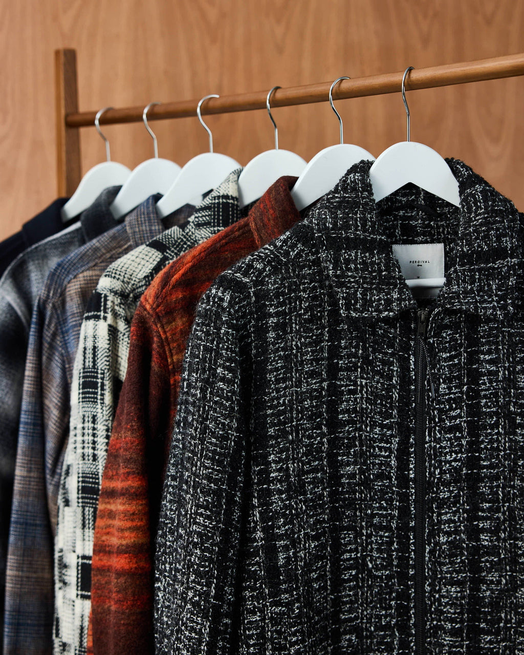 Autumn Clothes Sale 2025 | Menswear Deals | Percival Menswear