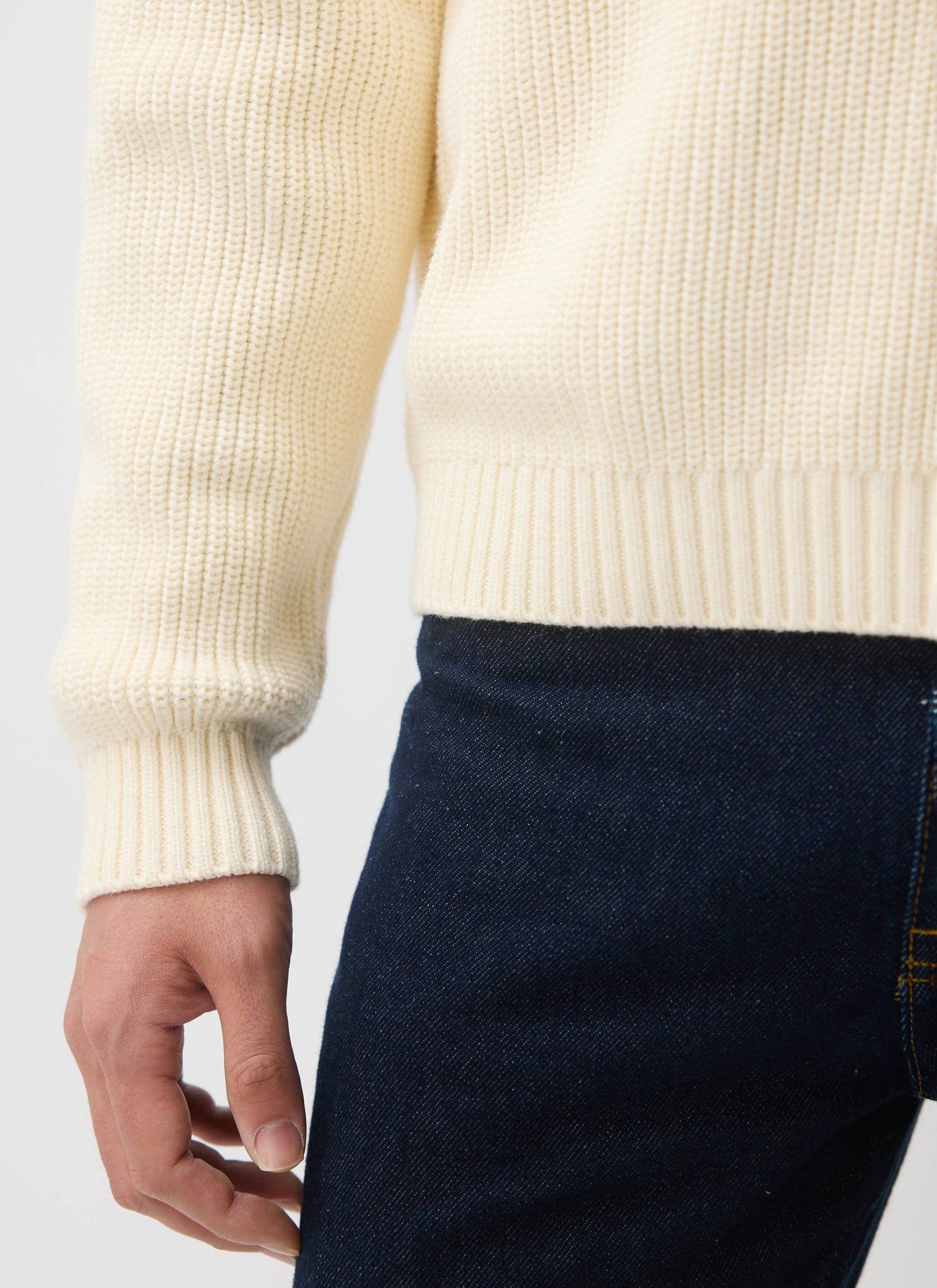 How To Style A Quarter Zip Sweater | Men’s Styling Guide | Percival ...