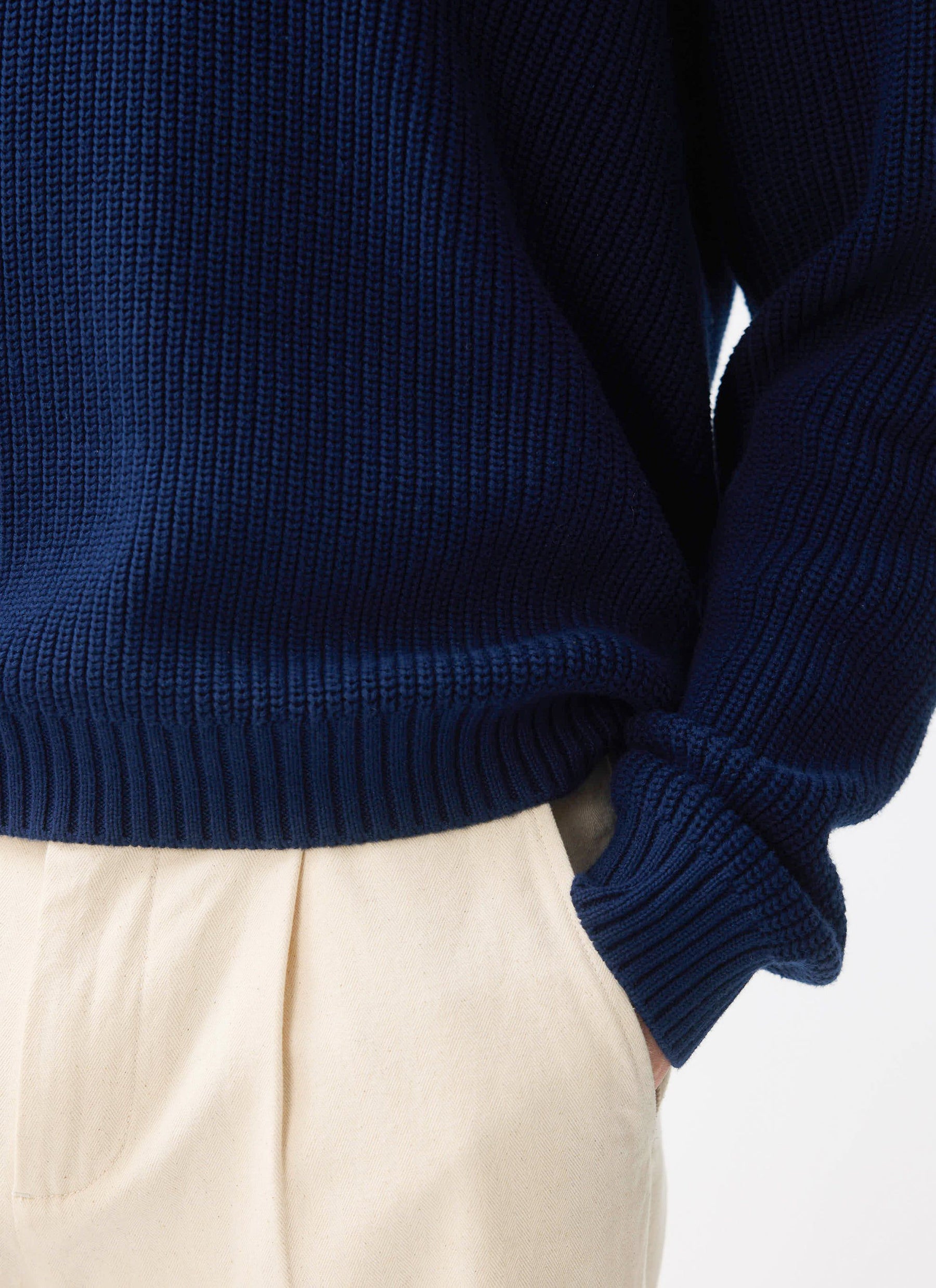 How To Style A Quarter Zip Sweater | Men’s Styling Guide | Percival ...