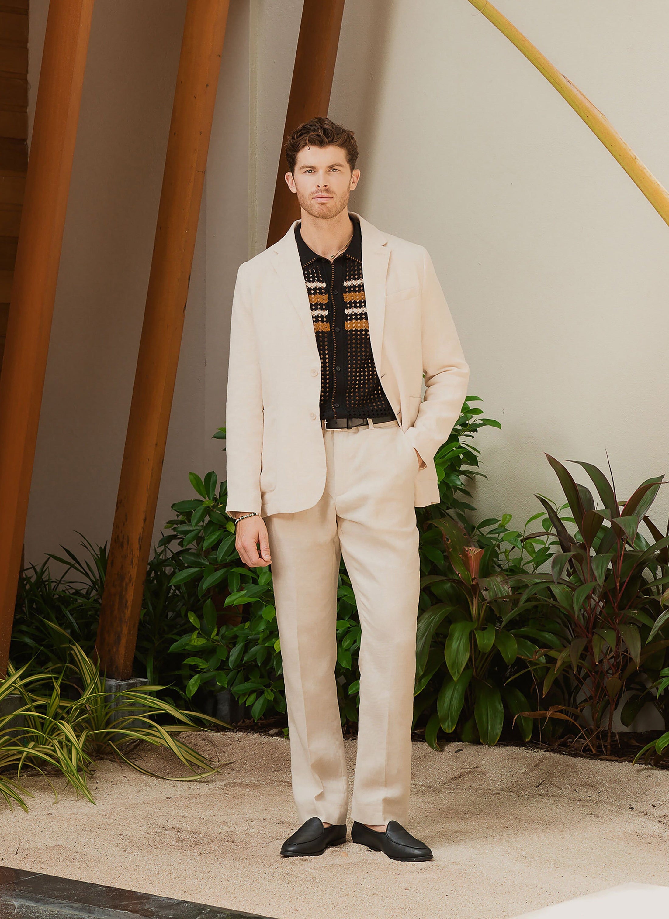 The Outfit Builder | Suit Bundle Builder | Percival Menswear