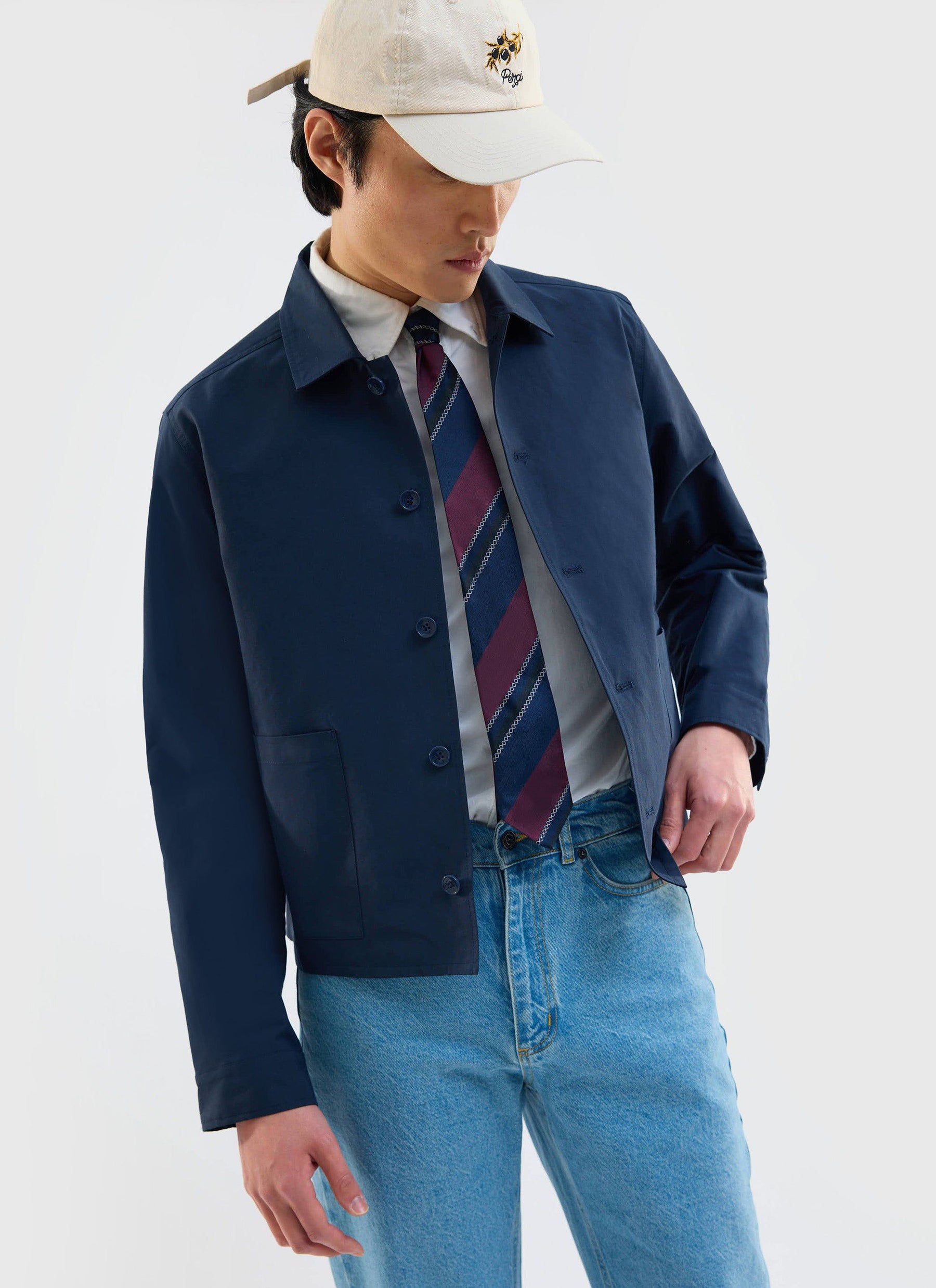 How To Wear An Overshirt | Styling Guide | Percival Menswear