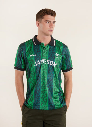 JAMESON x Percival | Limited Edition Clothing Collection