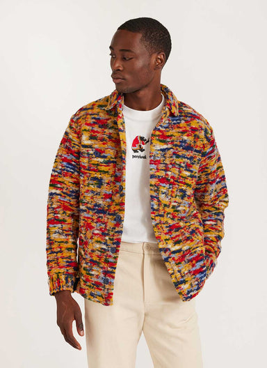 Men's Overshirts & Workshirts | Men's Shackets & Percival Menswear