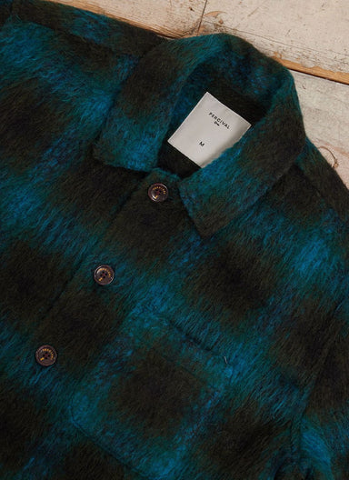 Men's Overshirts & Workshirts | Men's Shackets & Percival Menswear