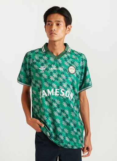 JAMESON x Percival | Limited Edition Clothing Collection