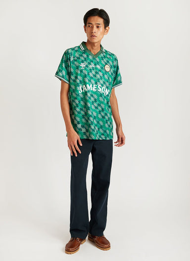 JAMESON x Percival | Limited Edition Clothing Collection