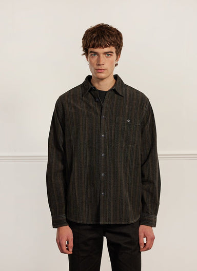 Men's Shirts | Short & Long Sleeve | Smart & Casual | Percival ...