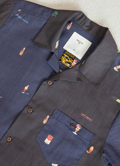 Off Menu x Percival Menswear | Limited Edition Merch