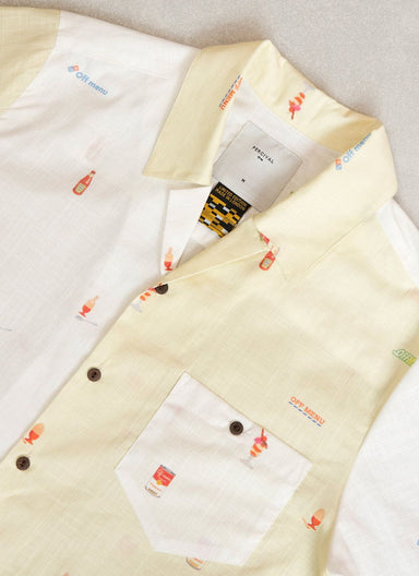 Off Menu x Percival Menswear | Limited Edition Merch