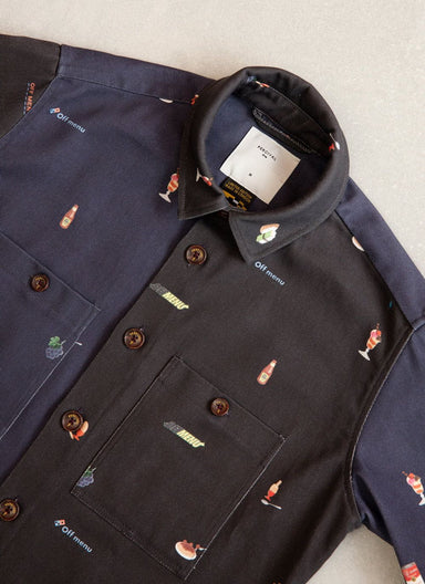 Off Menu x Percival Menswear | Limited Edition Merch