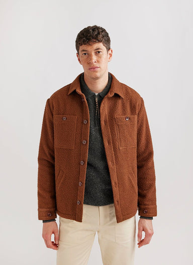 Men's Coats & Jackets | Men's Outerwear | Percival & Percival Menswear