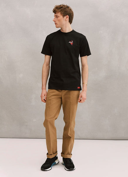 T Shirt | The Batman | The Batman x Percival | Black